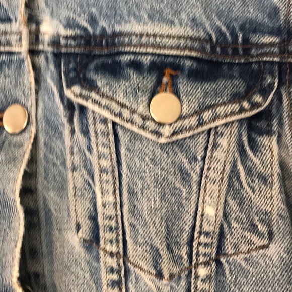 Sundance | Jackets & Coats | Sundance Jean Jacket S | Poshmark